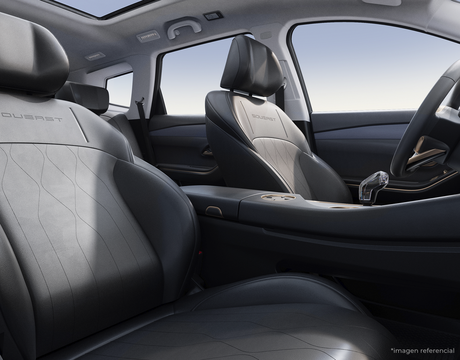 Soueast S09 Chile – SUV Familiar 7 pasajeros Espacioso y Tecnológico | Soueast Chile - Soueast ...